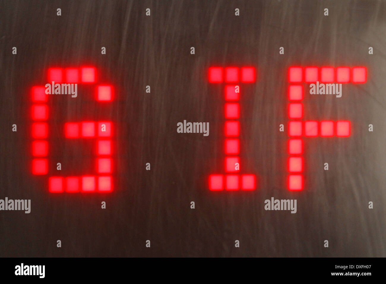 Elevator floor display hi-res stock photography and images - Alamy