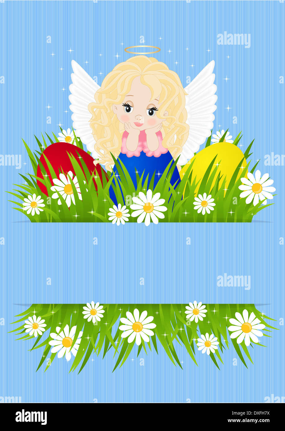 Egg angel hi-res stock photography and images - Alamy
