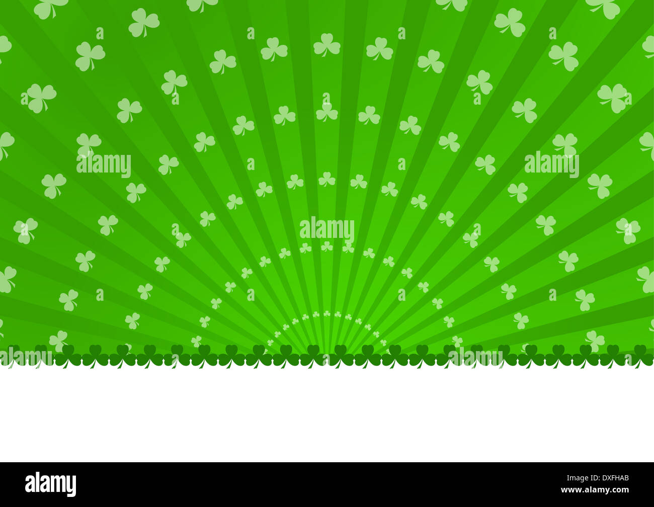 Clover card hi-res stock photography and images - Alamy