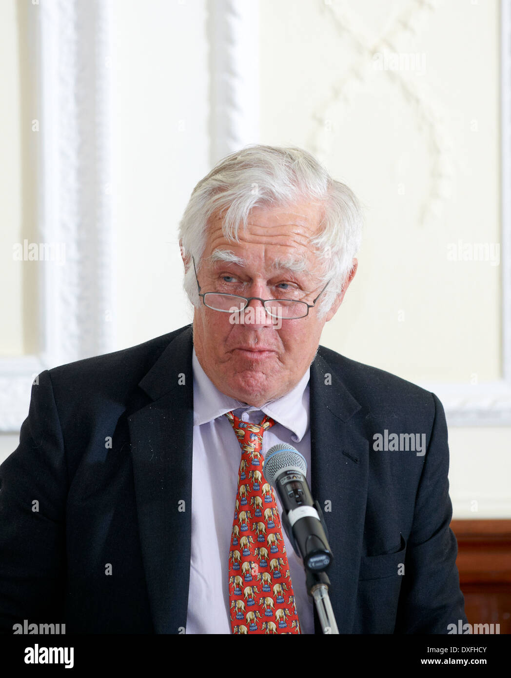 Richard ingrams hi-res stock photography and images - Alamy