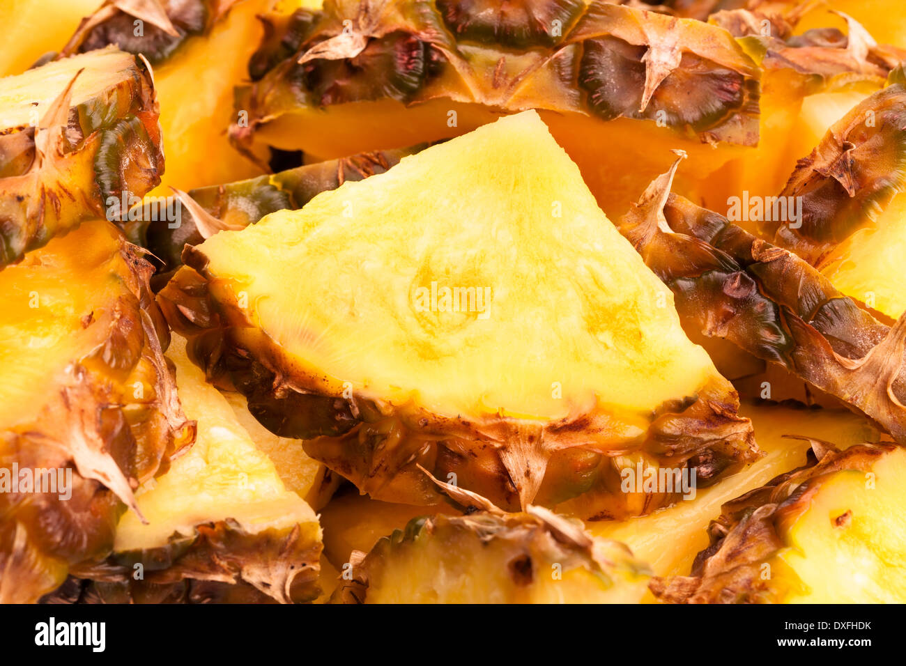 Pineapple peel hi-res stock photography and images - Alamy