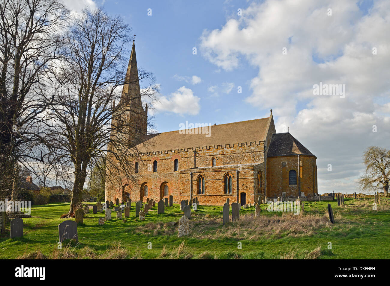 Anglo saxon architecture hi-res stock photography and images - Alamy