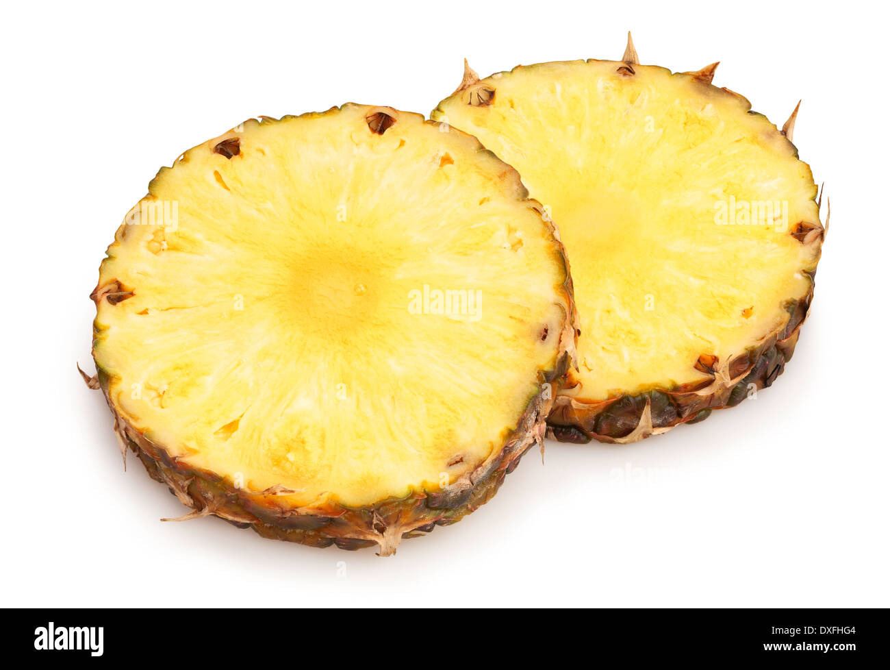 Pineapple slice hi-res stock photography and images - Alamy