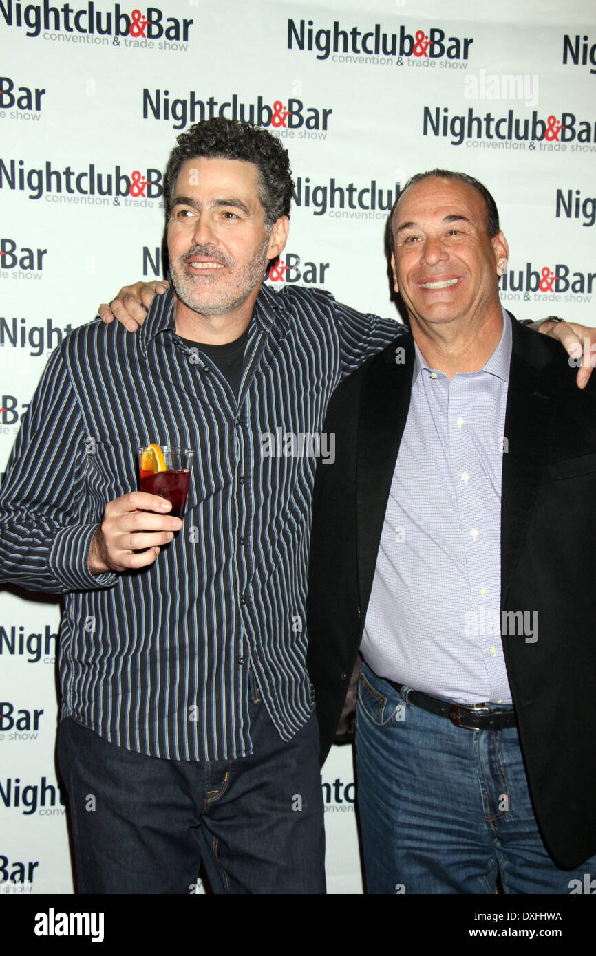 Jon Taffer Family