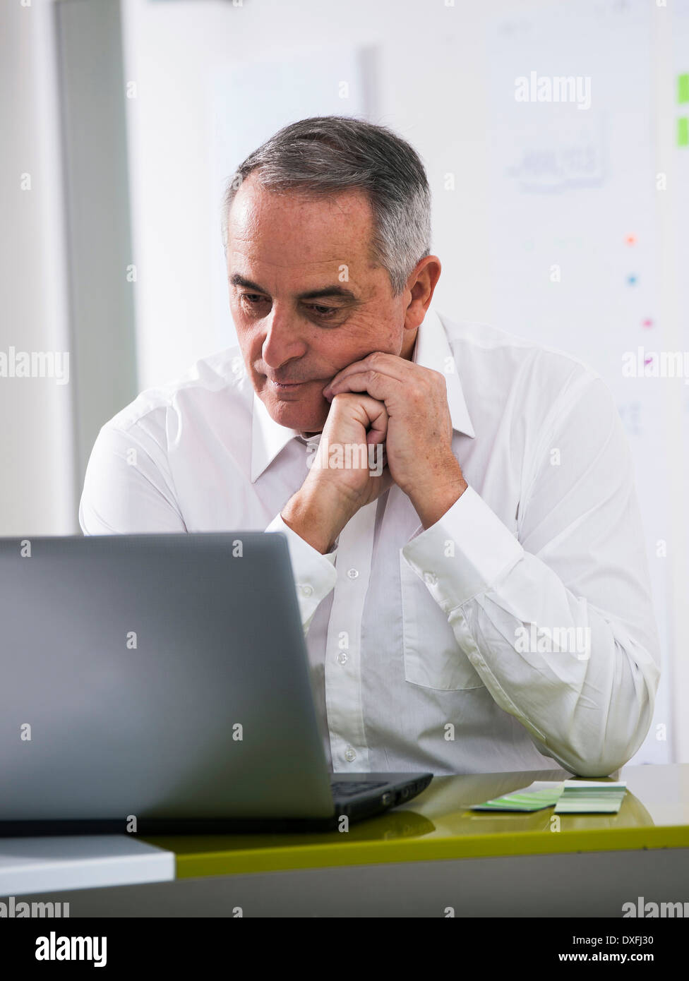 Lowered hands hi-res stock photography and images - Alamy