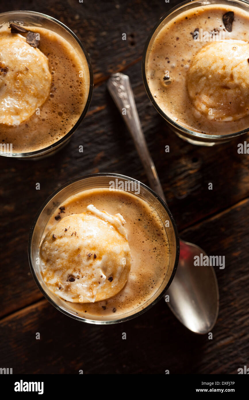 Affogato Stock Photos & Affogato Stock Images - Alamy