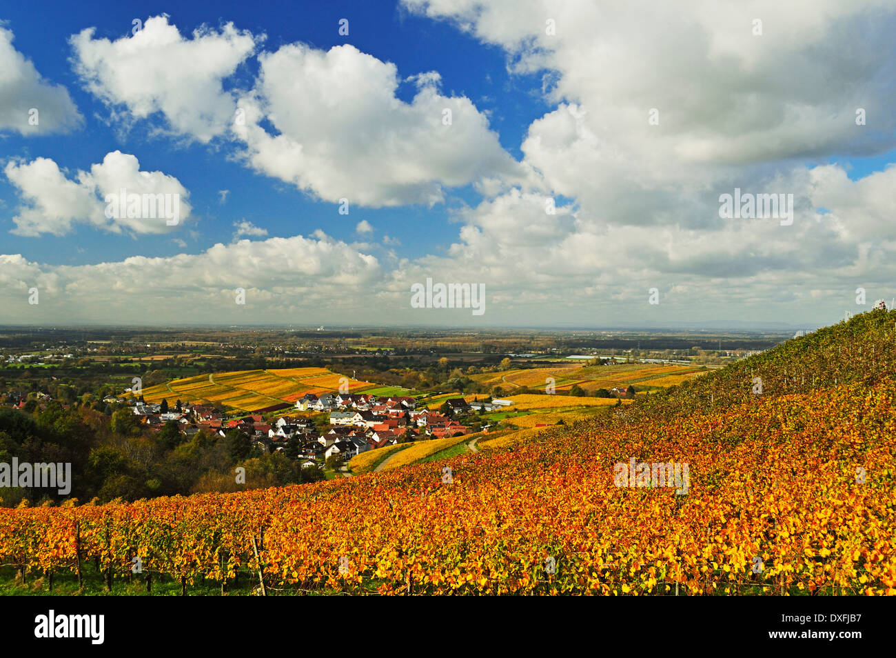 Baden wurttemberg route village hi-res stock photography and images - Alamy