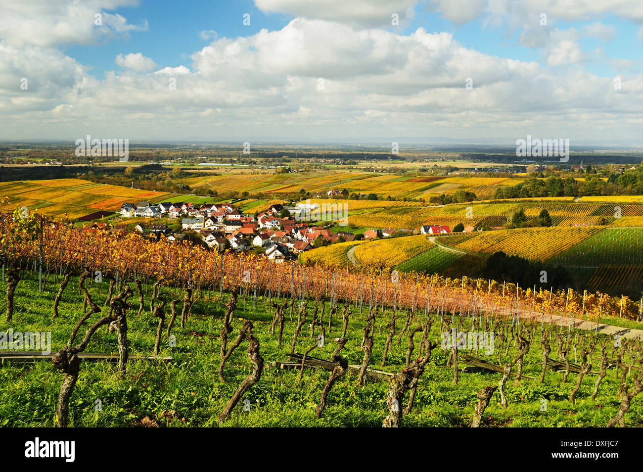 Baden wurttemberg route village hi-res stock photography and images - Alamy