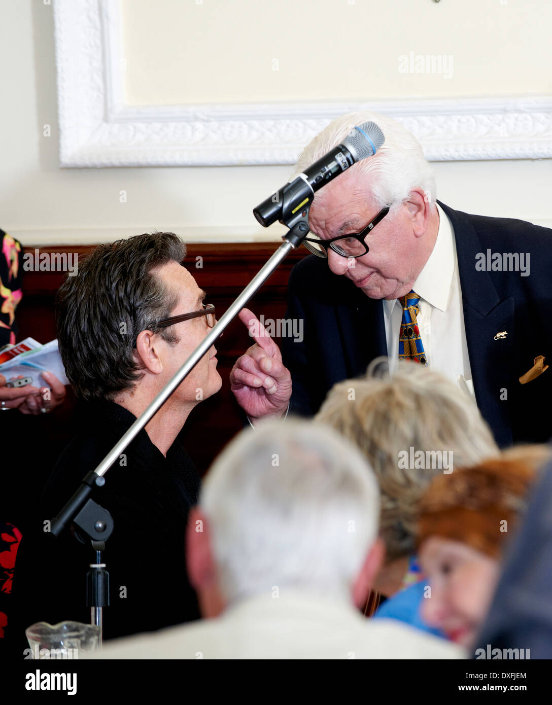 Kenny everett hi-res stock photography and images - Alamy