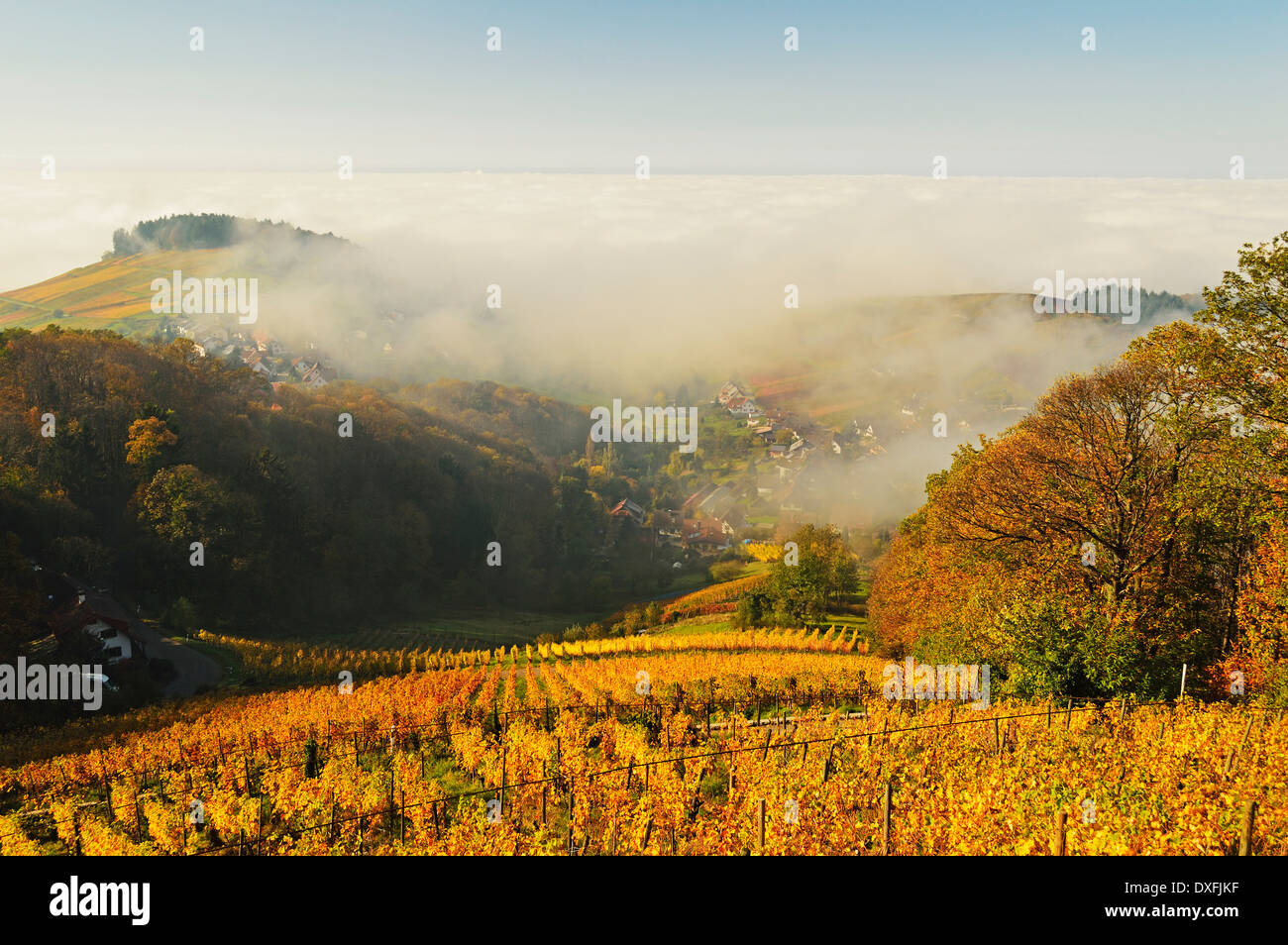 Baden wurttemberg village route hi-res stock photography and images - Alamy