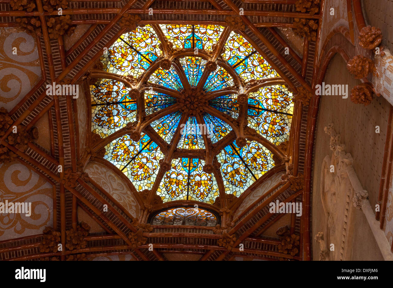 Modernist site of Sant Pau, Sant Pau Recinte Modernista, Hospital de la ...