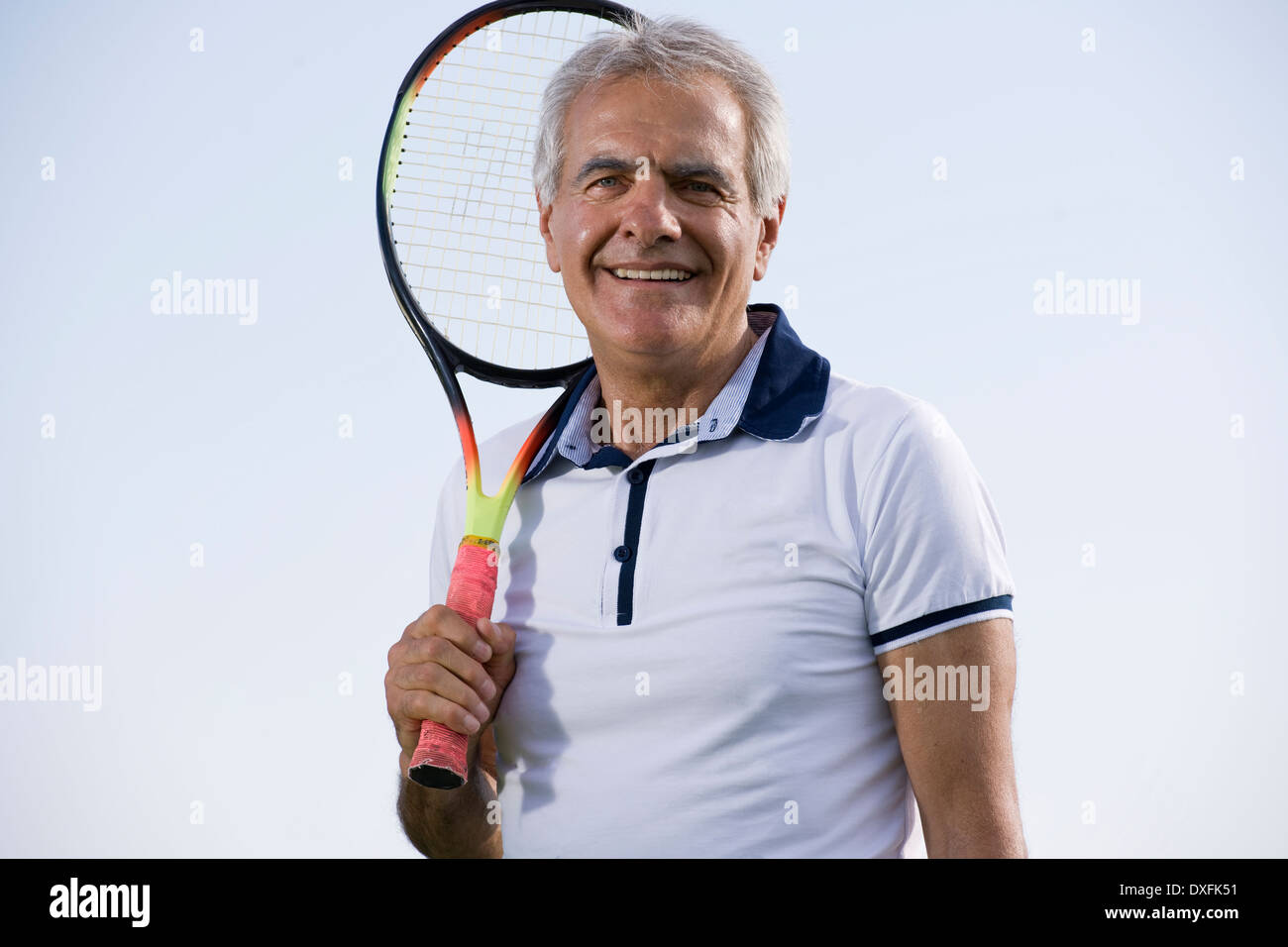 Tennis racquet hi-res stock photography and images - Alamy