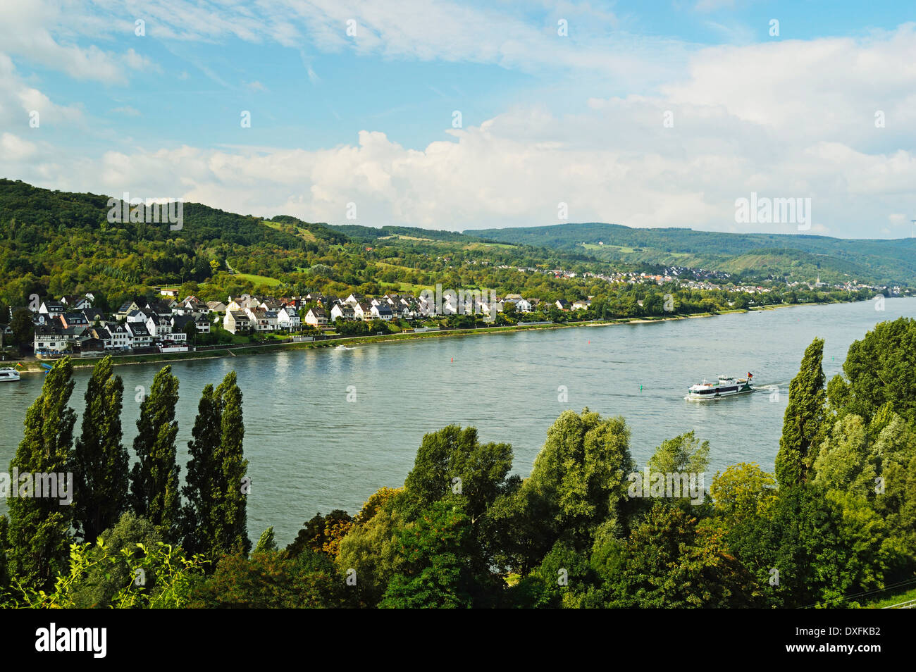 Rhens germany hi-res stock photography and images - Alamy