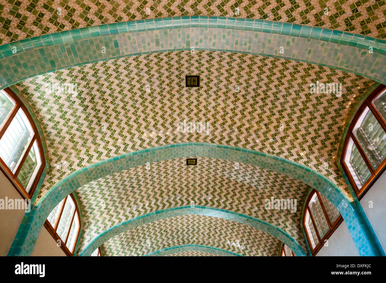 Modernist site of Sant Pau, Sant Pau Recinte Modernista, Hospital de la ...