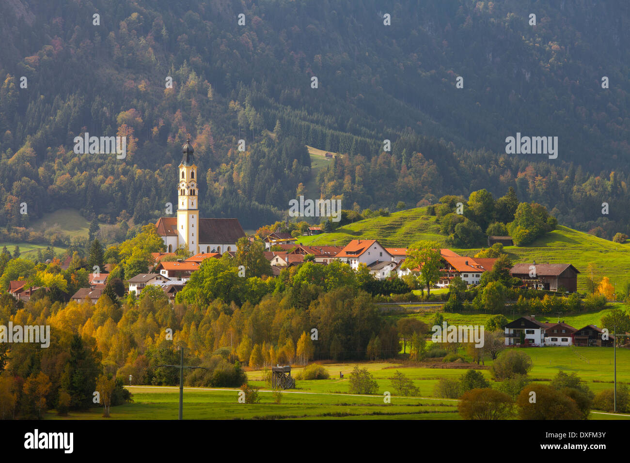Pfronten germany hi-res stock photography and images - Alamy