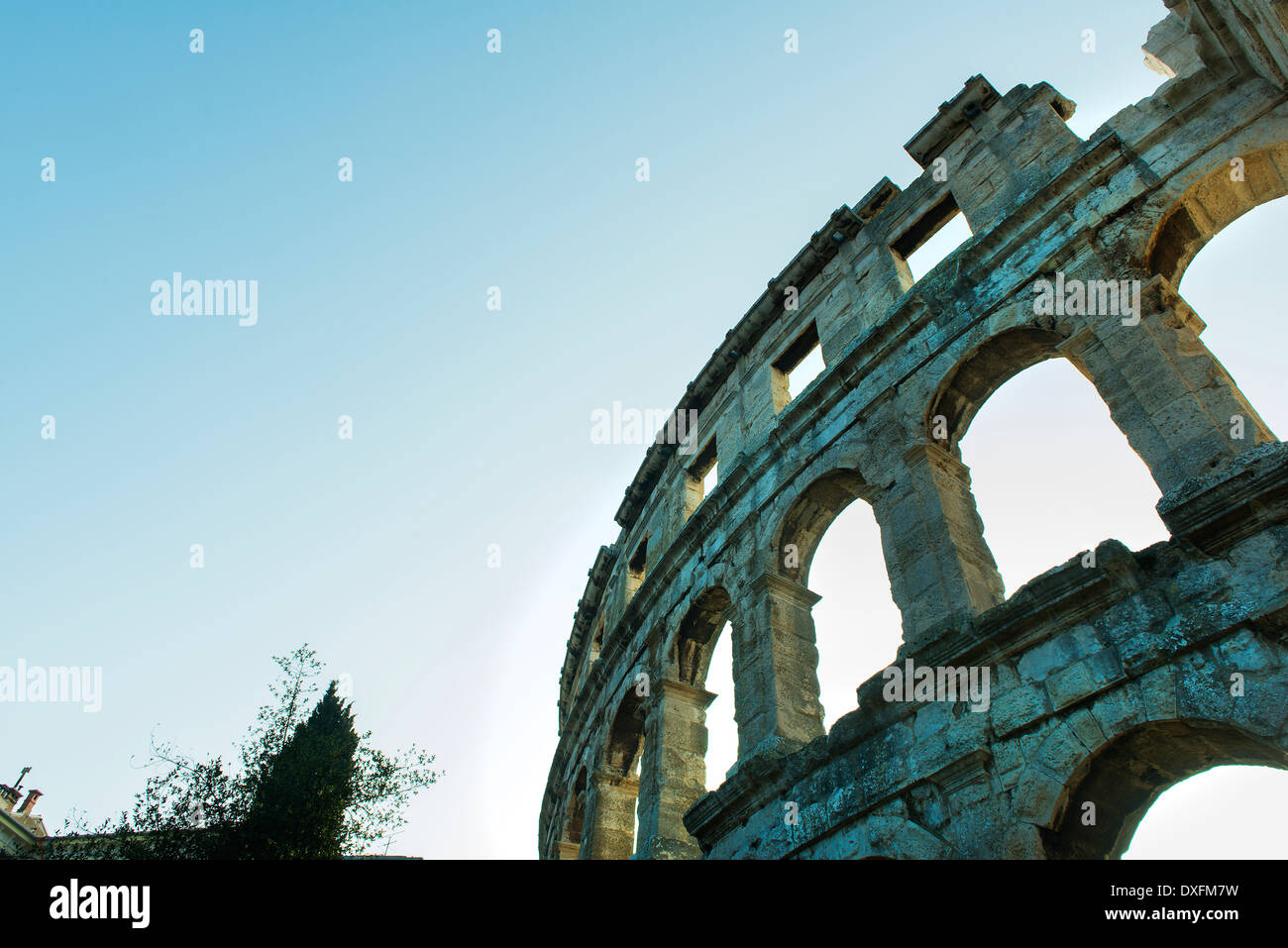 Roman monument monuments hi-res stock photography and images - Alamy