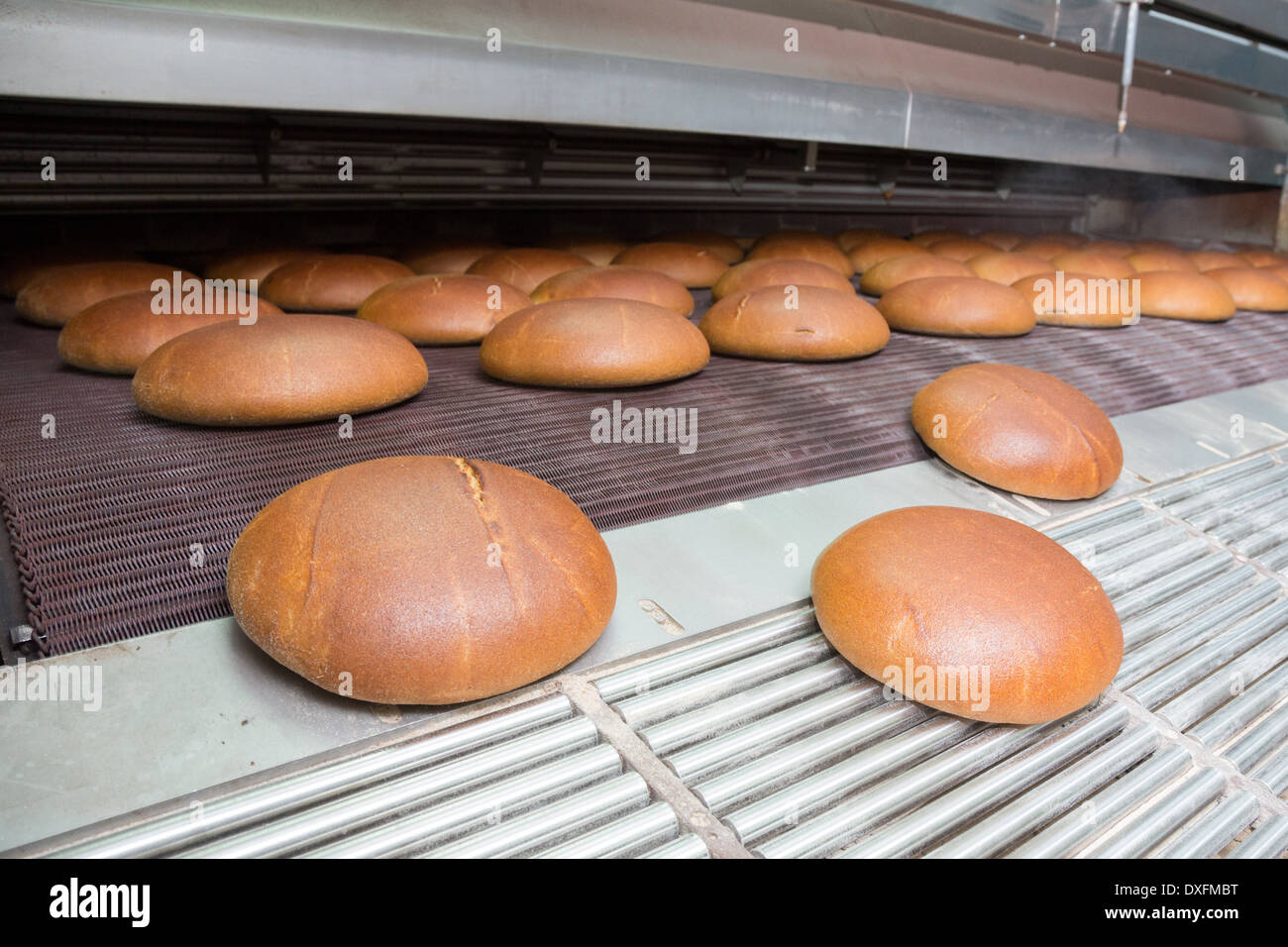 Hot fresh bread hi-res stock photography and images - Alamy