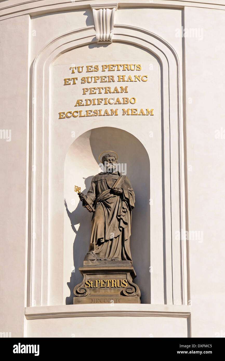 Peter castle hi-res stock photography and images - Alamy