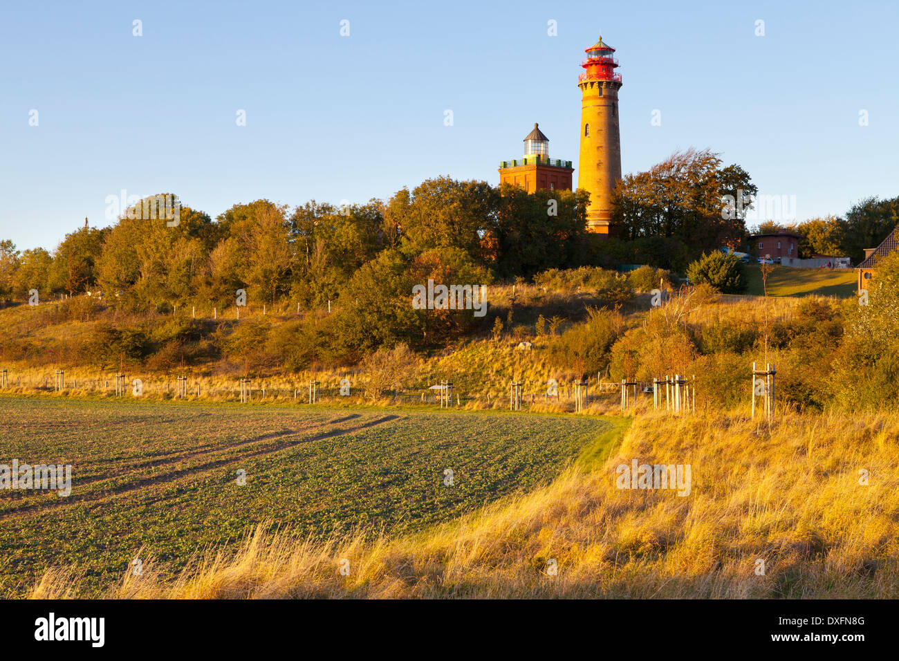 Kap Arkona Lighthouses High Resolution Stock Photography and Images - Alamy