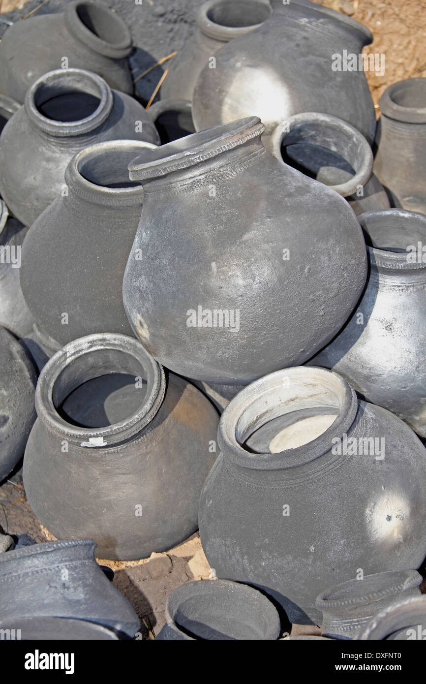 Mud pots hi-res stock photography and images - Alamy