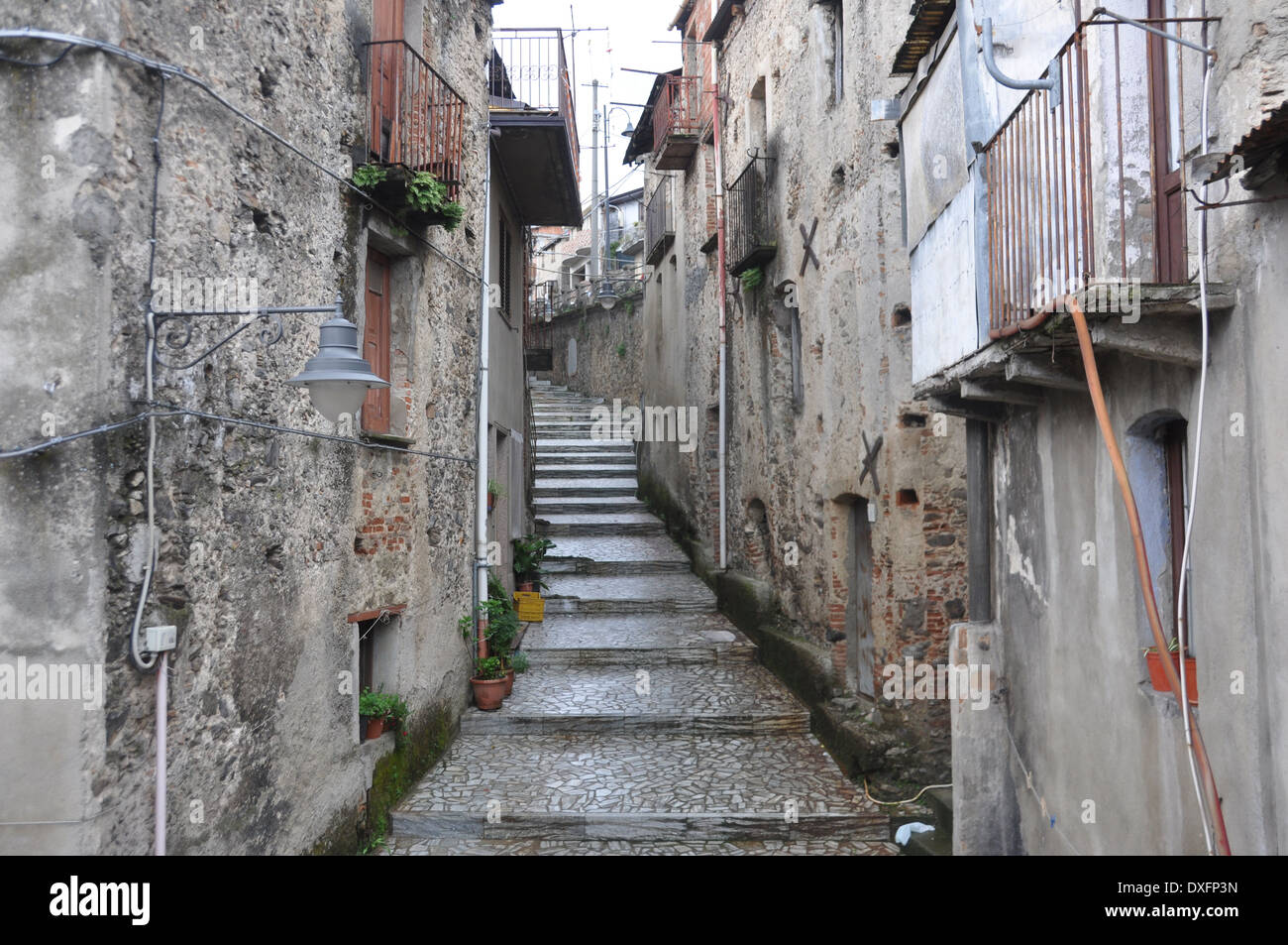Rural poverty italy hi-res stock photography and images - Alamy