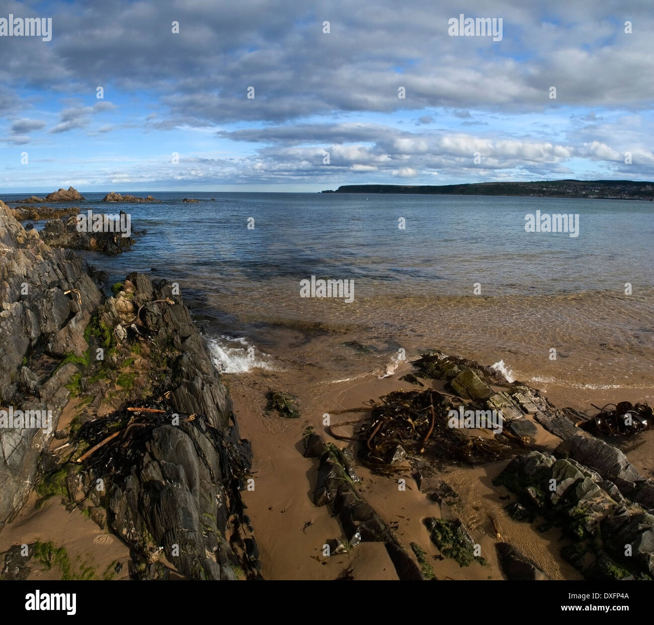 Cullen bay hi-res stock photography and images - Alamy