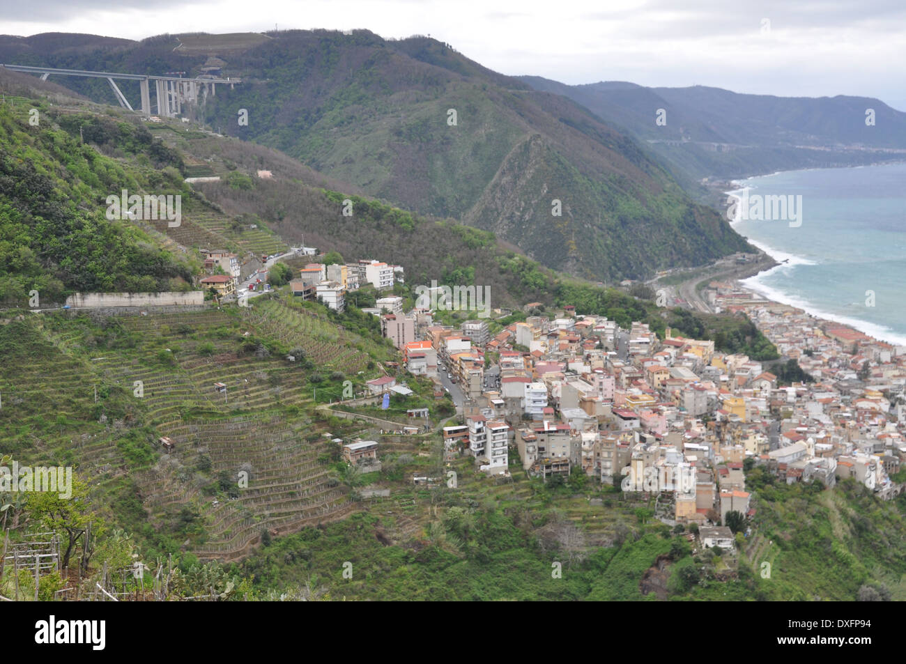 Bagnara Regio De Calabria Italia