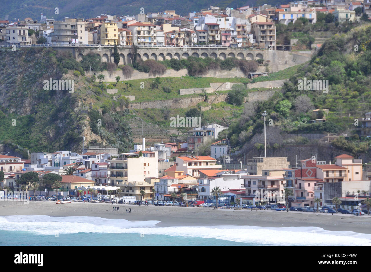 Spiaggia di scilla hi-res stock photography and images - Alamy