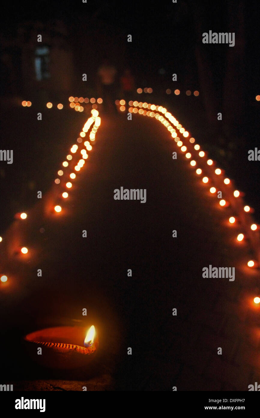 out of focus light Stock Photo - Alamy