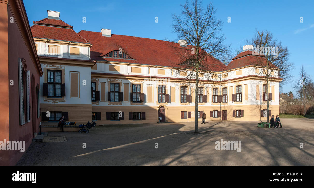 Brandenburg caputh hi-res stock photography and images - Alamy
