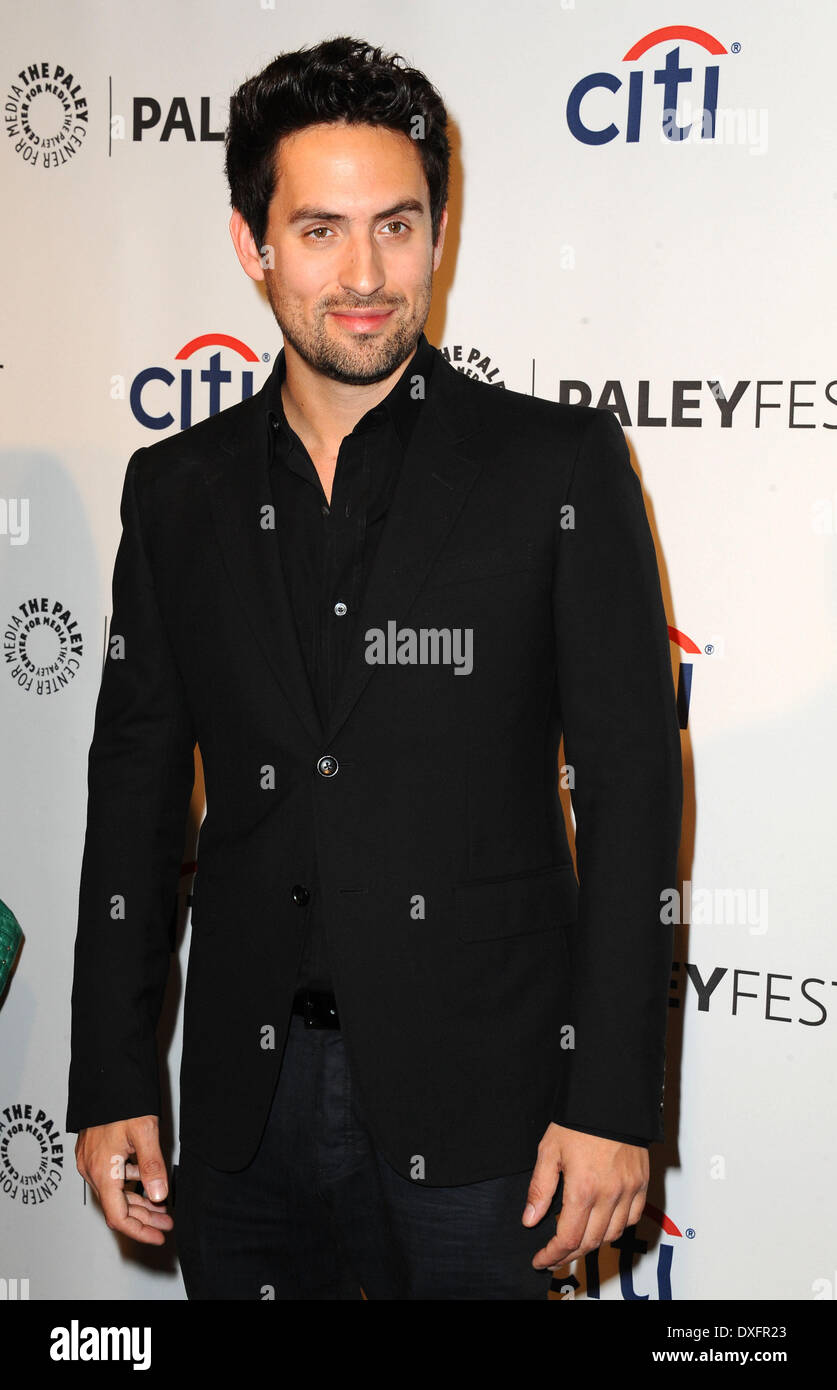 Los Angeles, California, USA. 25th Mar, 2014. Ed Weeks attending the ...