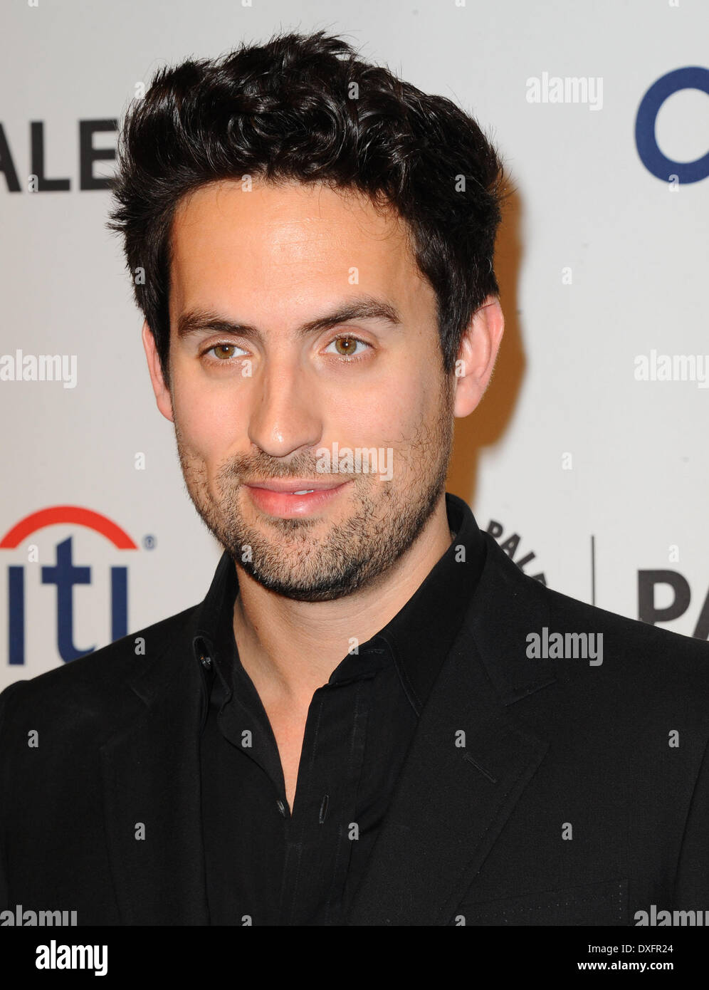Los Angeles, California, USA. 25th Mar, 2014. Ed Weeks attending the ...