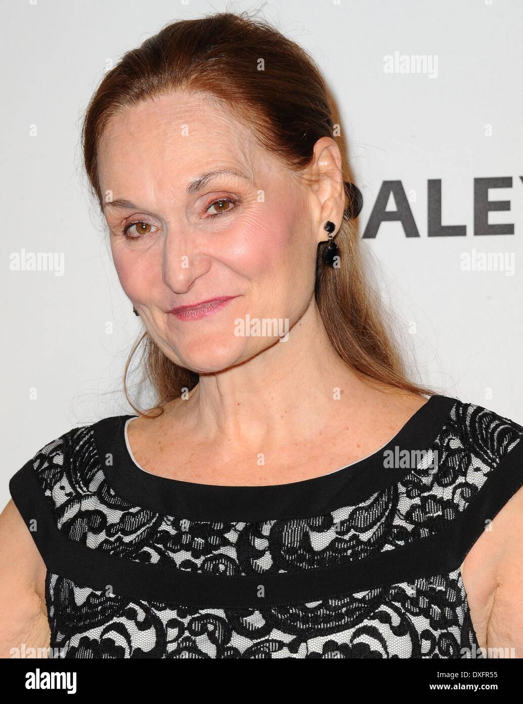Los Angeles, CA, USA. 25th Mar, 2014. Beth Grant at arrivals for THE ...