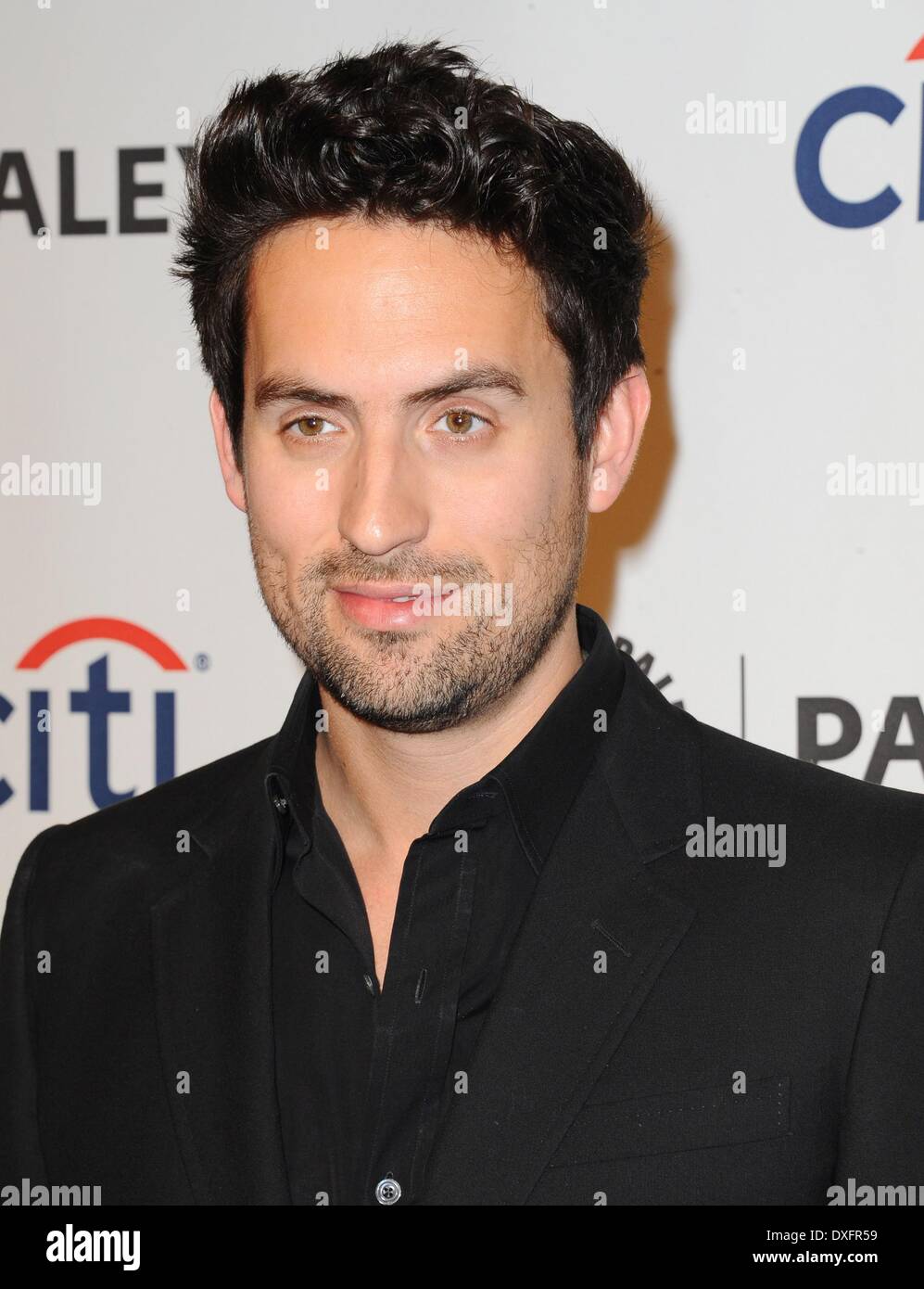 Los Angeles, CA, USA. 25th Mar, 2014. Ed Weeks at arrivals for THE ...