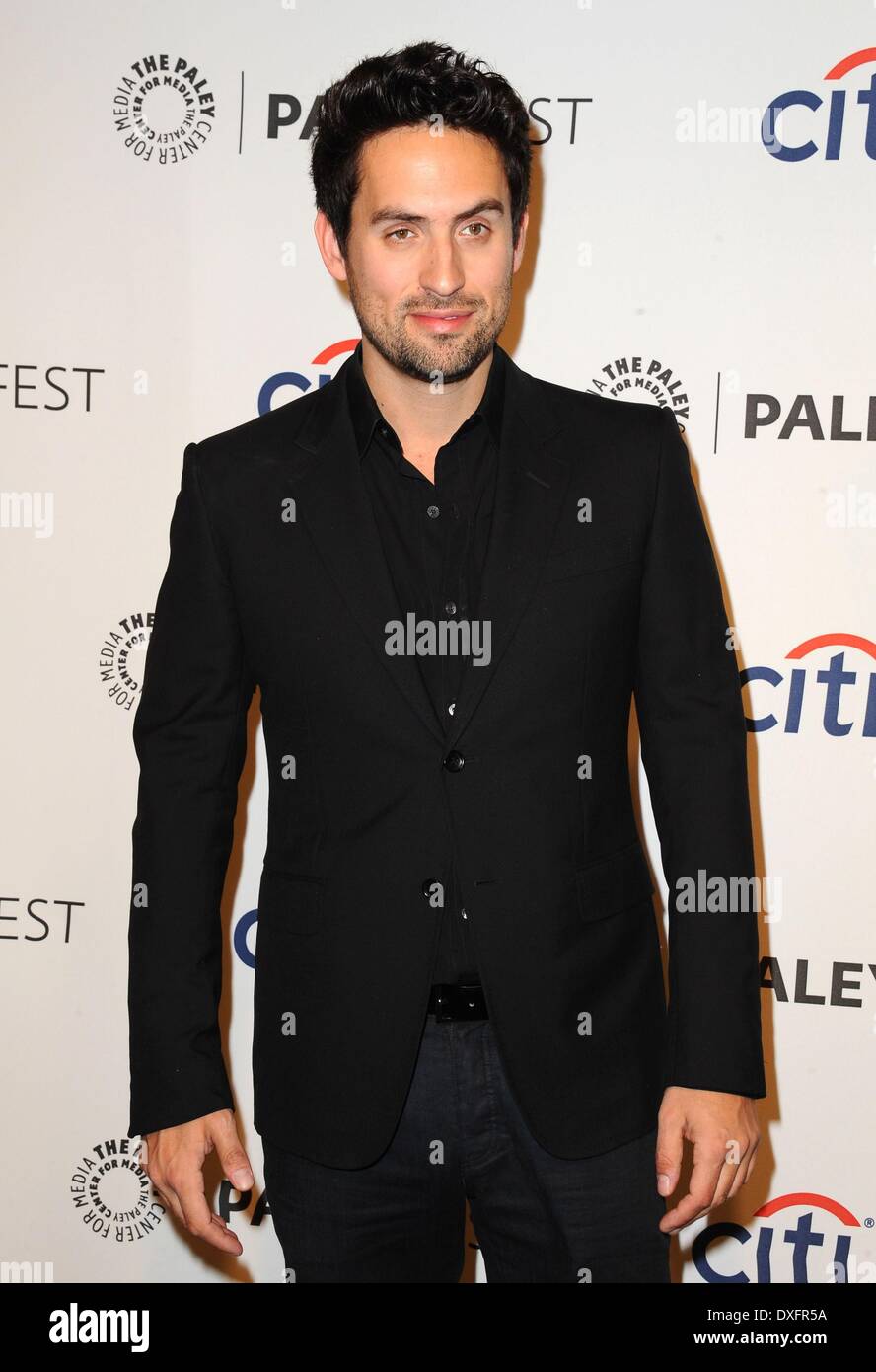 Los Angeles, CA, USA. 25th Mar, 2014. Ed Weeks at arrivals for THE ...