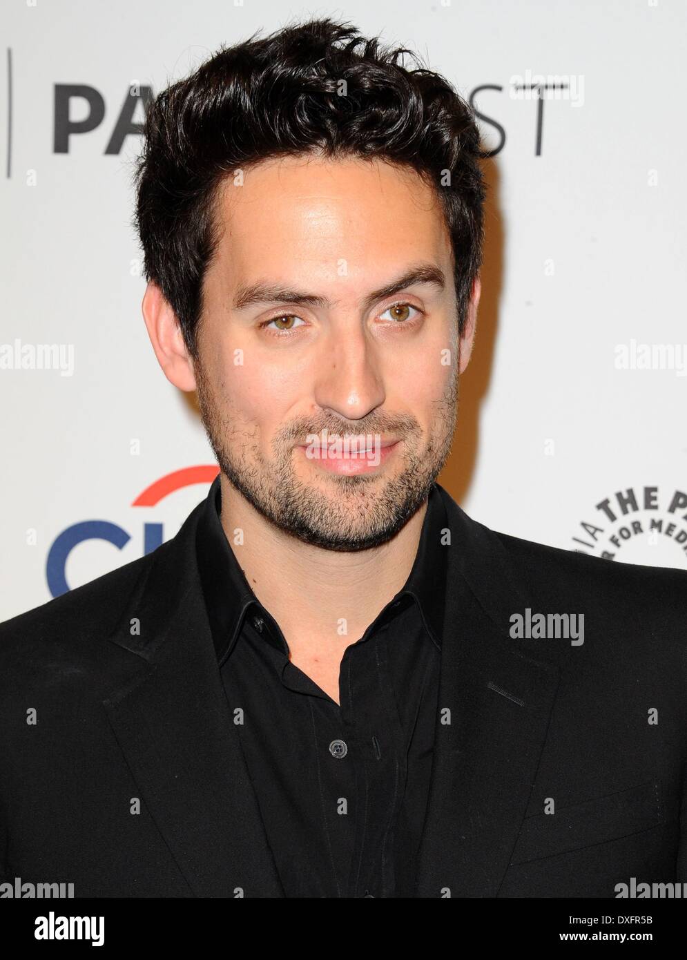 Los Angeles, CA, USA. 25th Mar, 2014. Ed Weeks at arrivals for THE ...