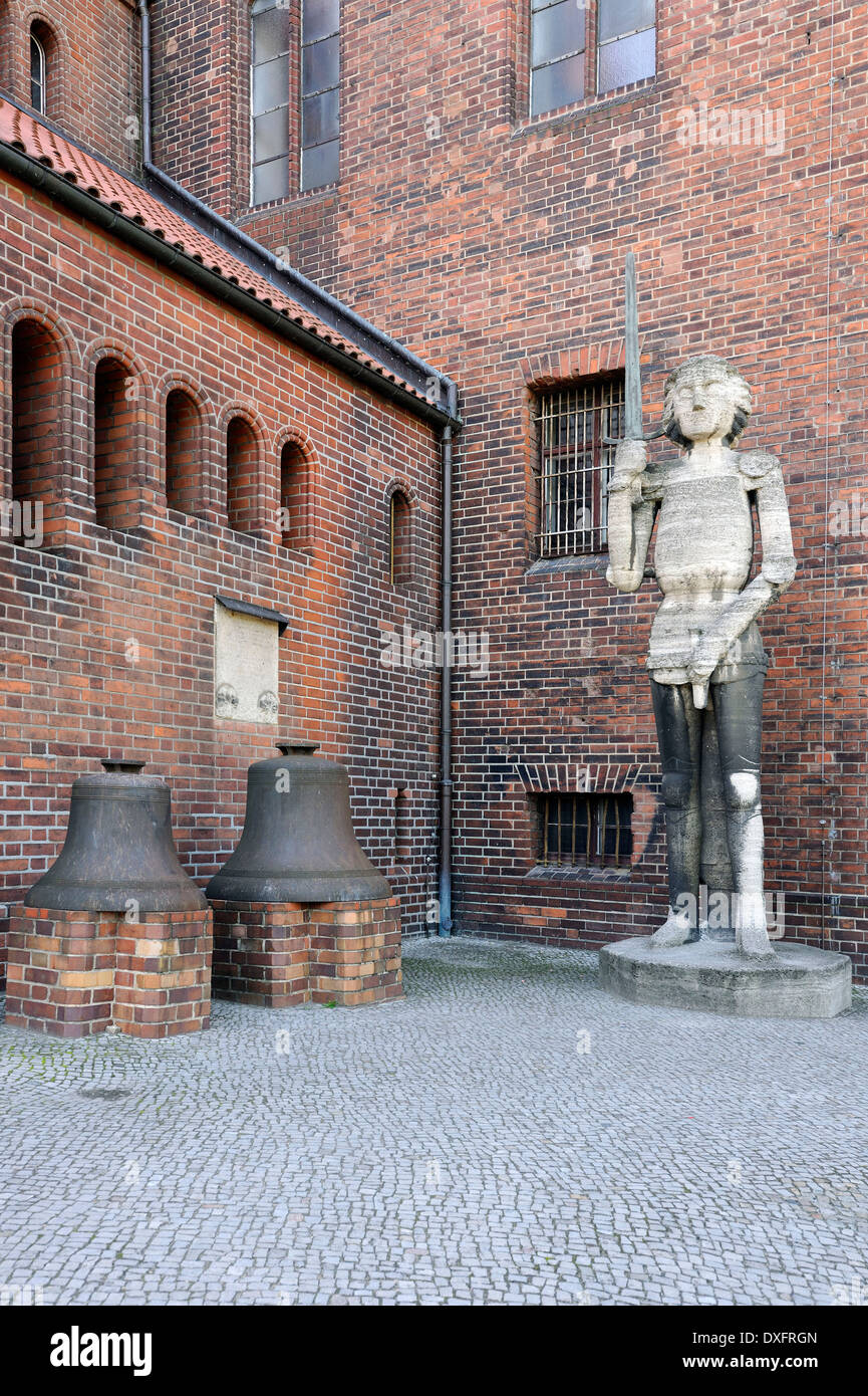 Roland of brandenburg hi-res stock photography and images - Alamy