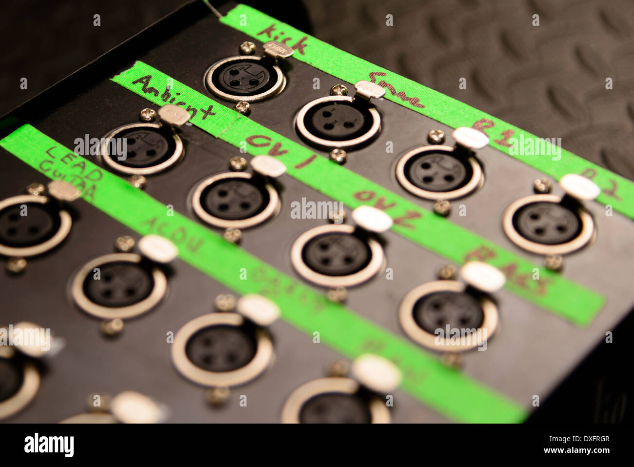 Audio box hi-res stock photography and images - Alamy