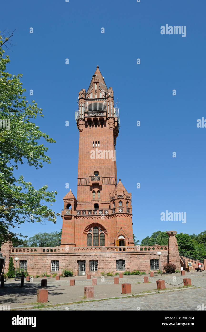 Grunewald Towers High Resolution Stock Photography and Images - Alamy