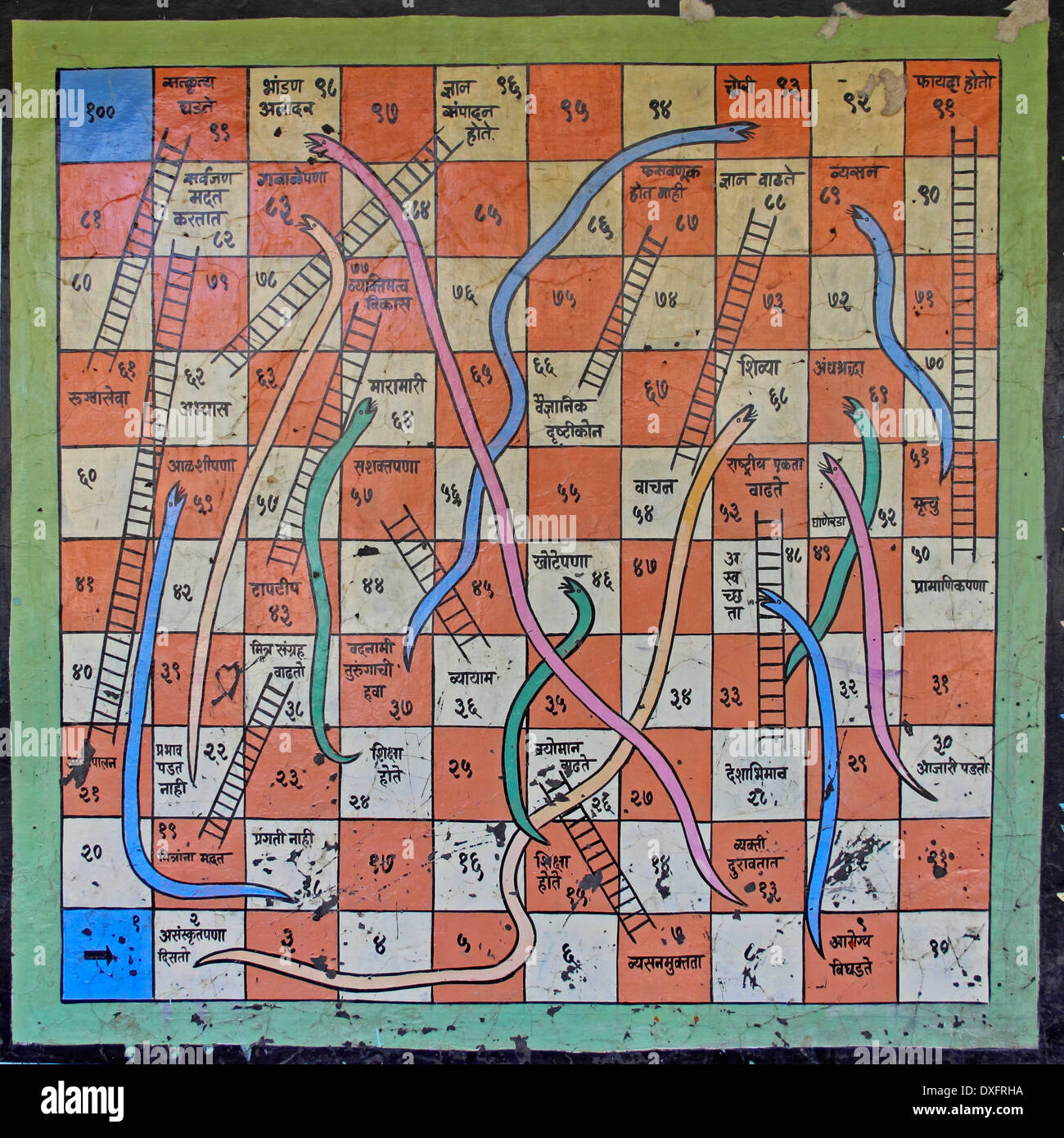 The numbers game hi-res stock photography and images - Alamy