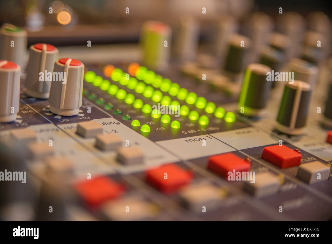 Stage leds hi-res stock photography and images - Alamy