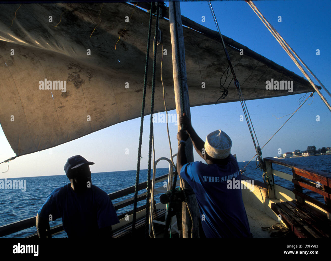 Lateen rig hi-res stock photography and images - Alamy