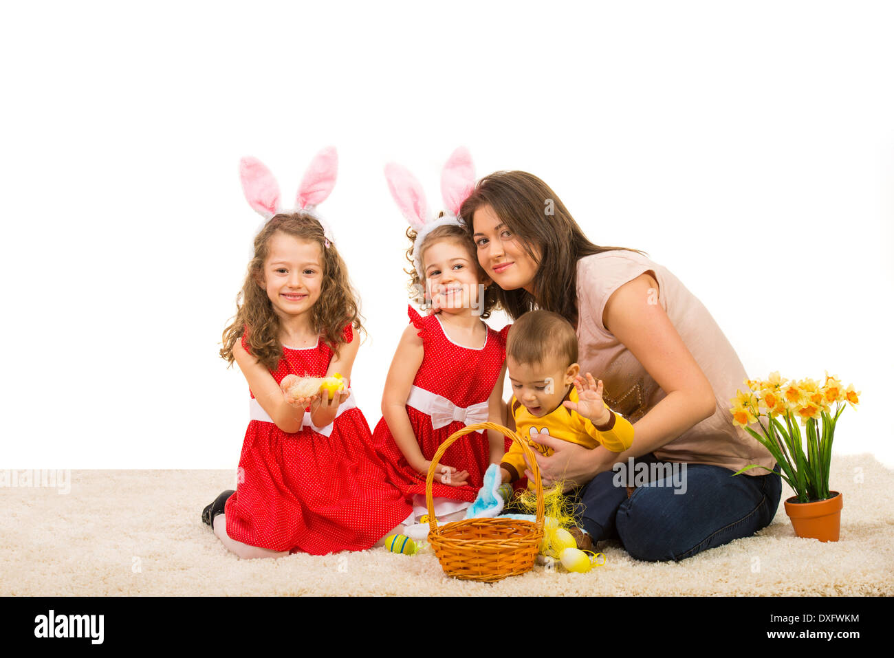 Beautiful easter hi-res stock photography and images - Alamy