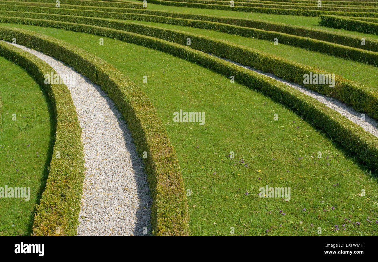 Path Hedge Stock Photos & Path Hedge Stock Images - Alamy