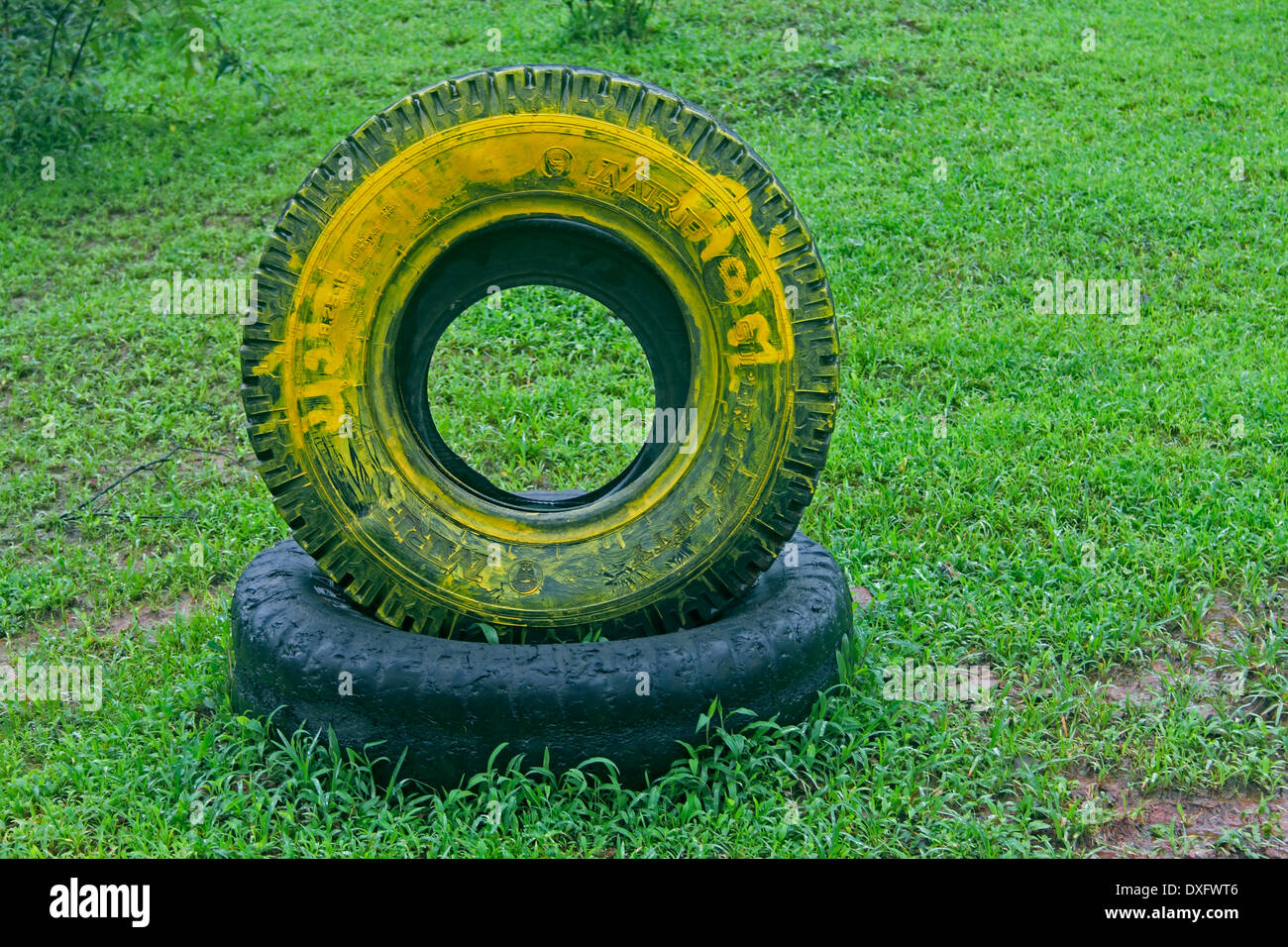 Tires protector hi-res stock photography and images - Alamy