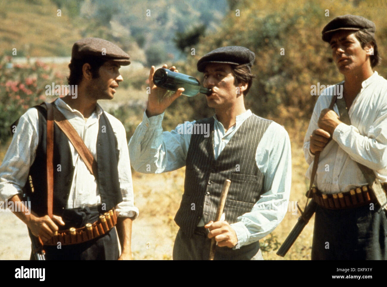 The Godfather Al Pacino Gun