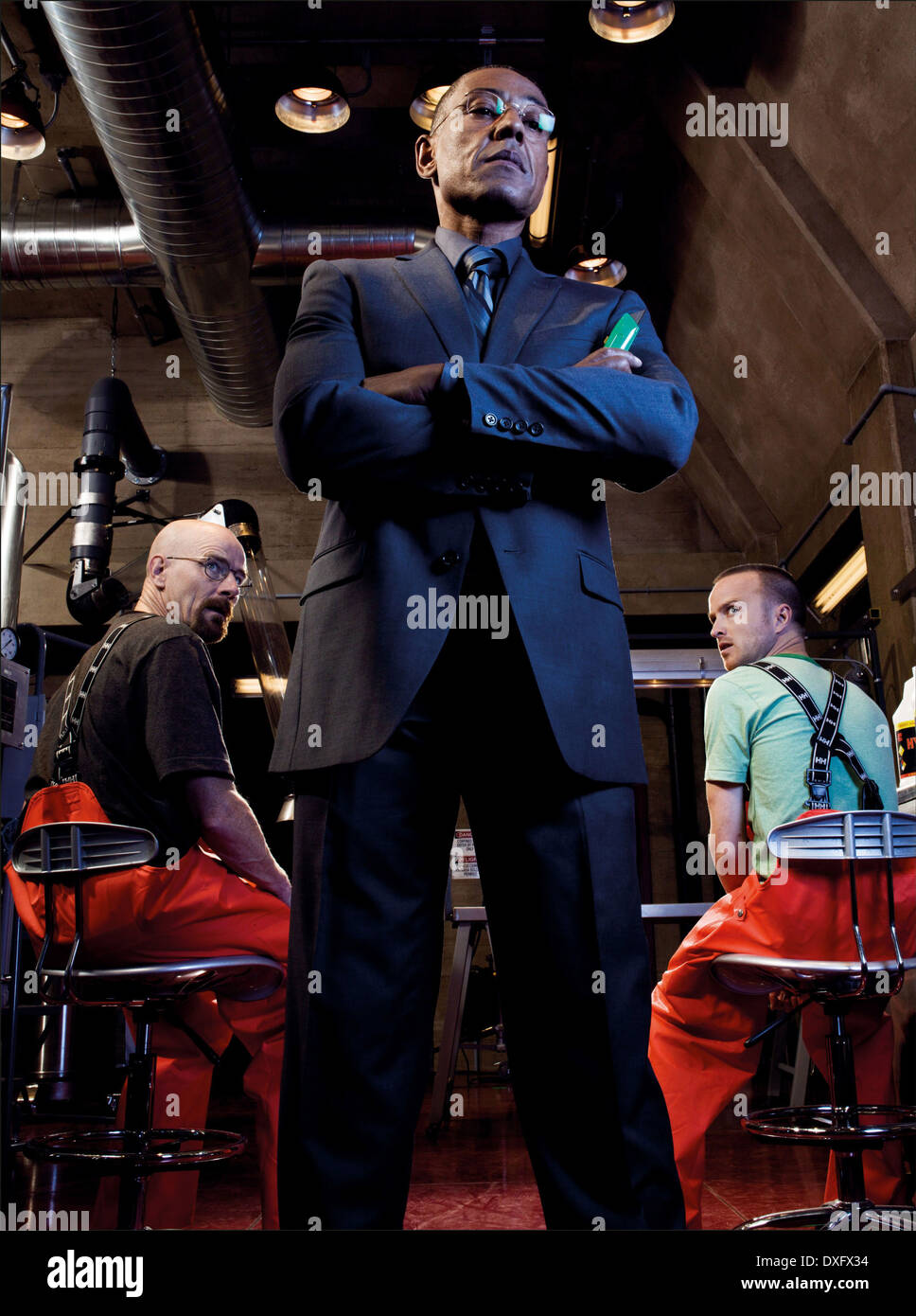 Breaking Bad (Season 4 Stock Photo - Alamy