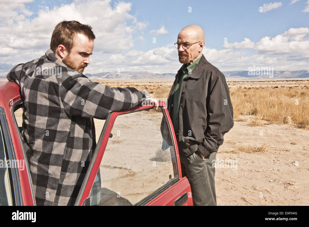 Breaking Bad (Season 5 Stock Photo - Alamy