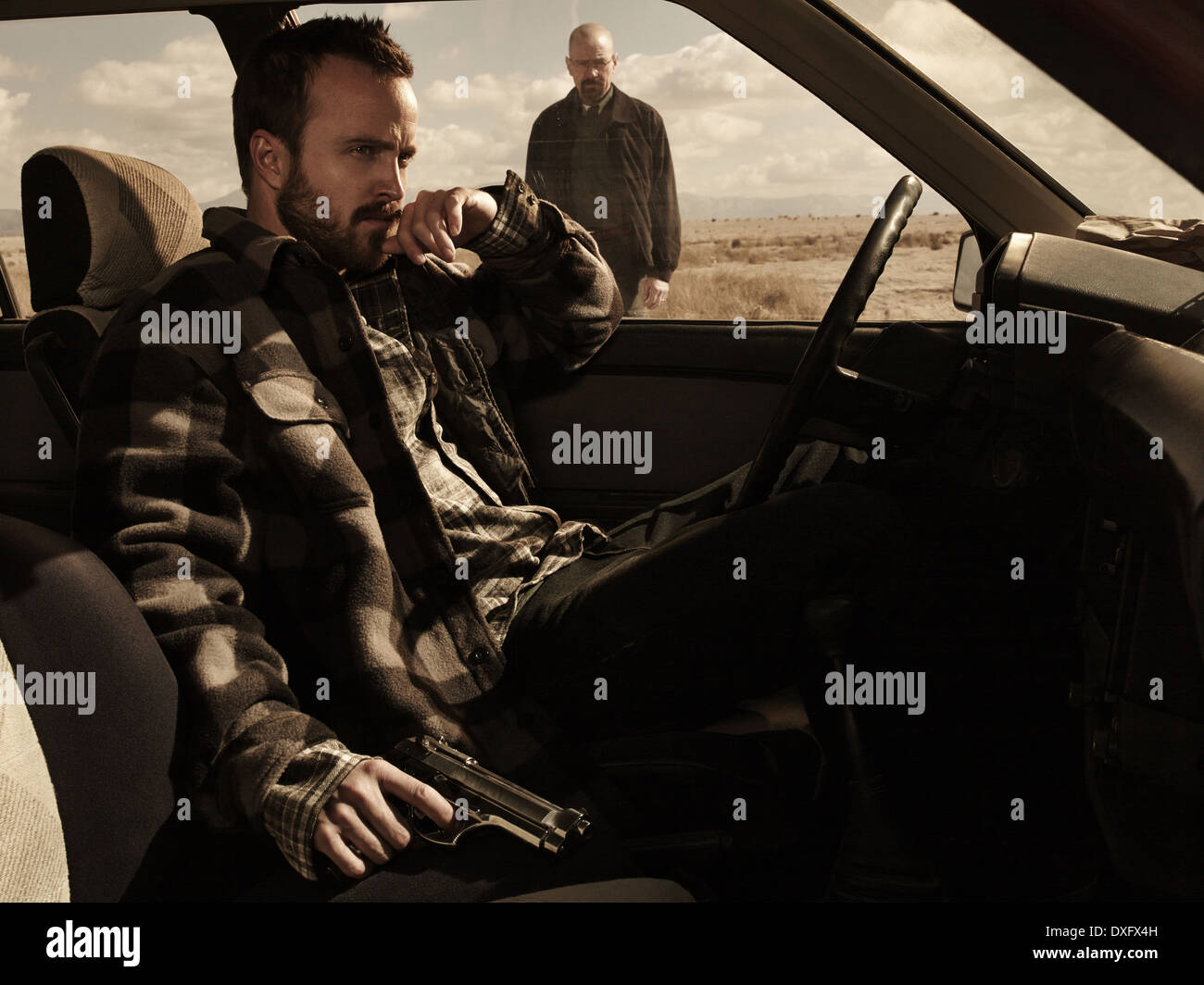 Breaking bad (season 5) hi-res stock photography and images - Alamy