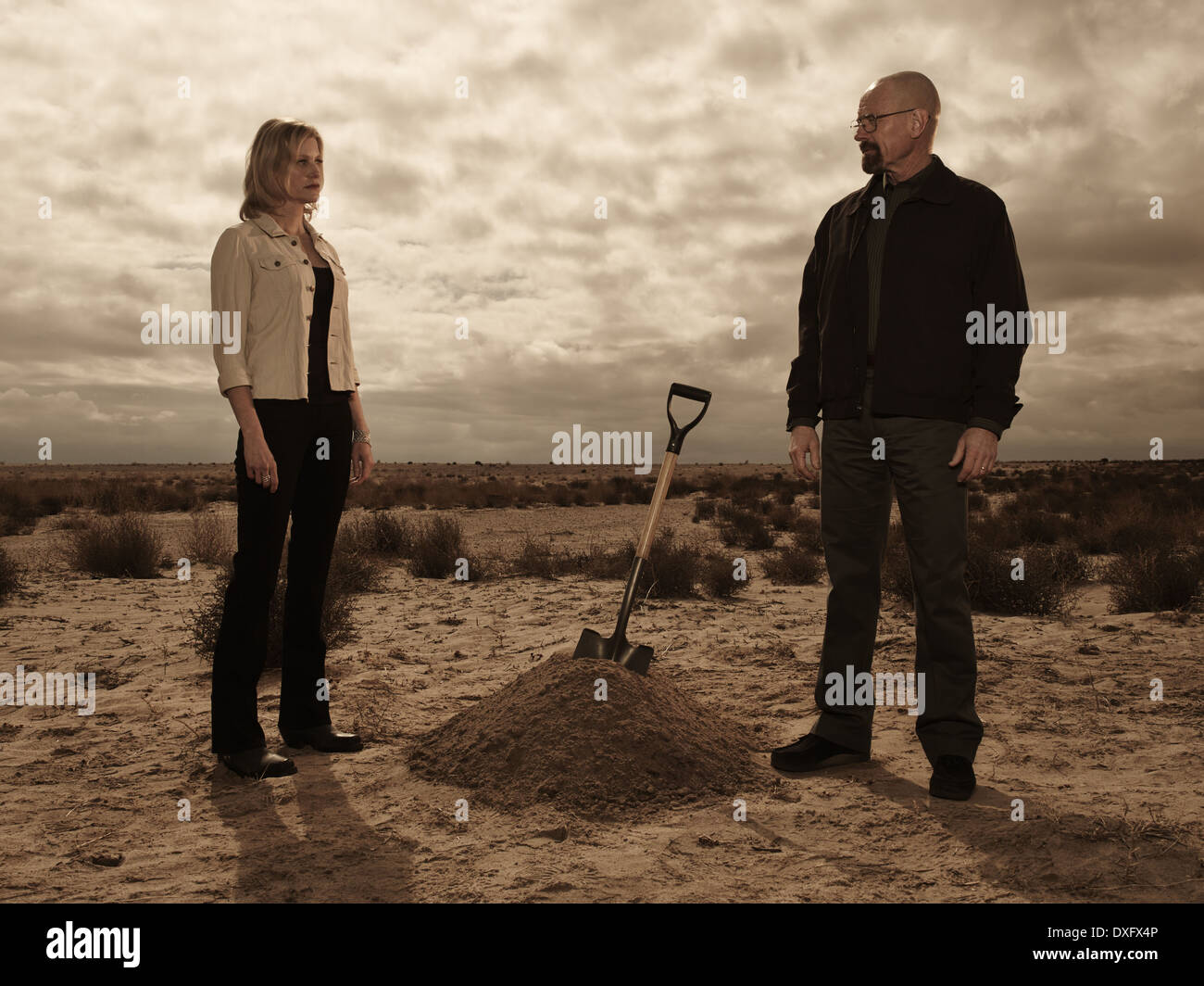 Breaking Bad (Season 5 Stock Photo - Alamy